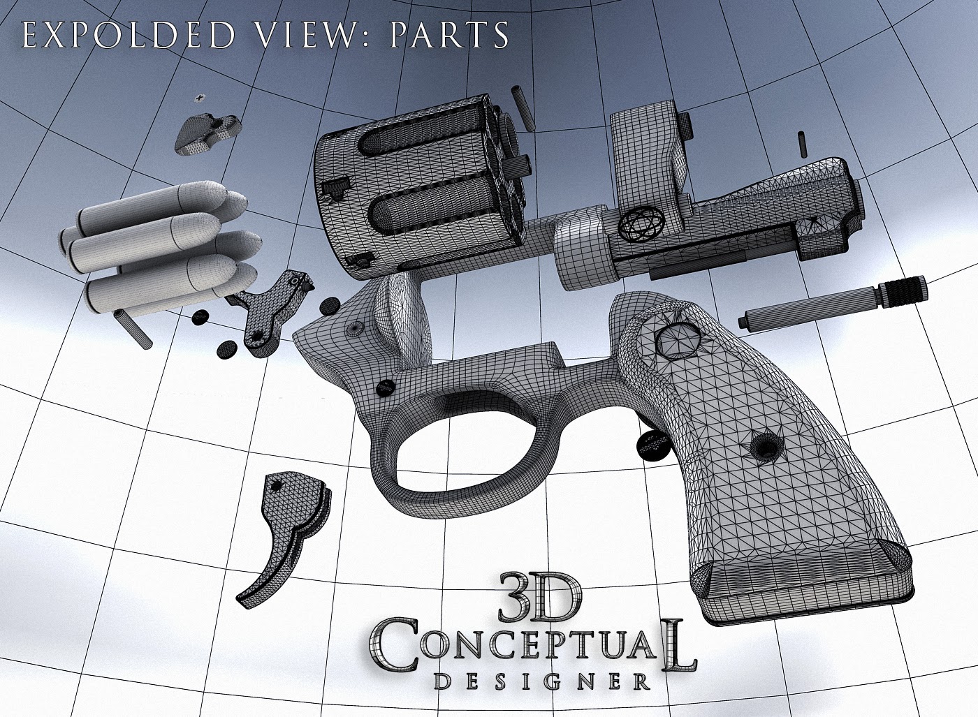 3DconceptualdesignerBlog: Project Review: The Purge 2012-3D Concept ...